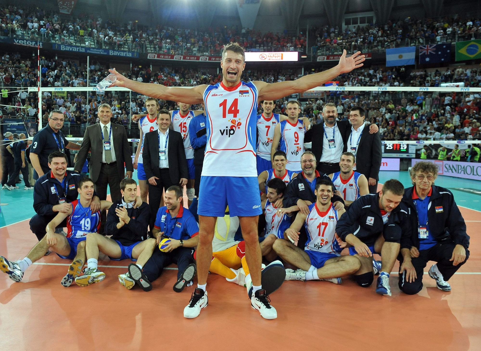 WorldofVolley :: Empowering the Next Generation of Volleyball Champions ...