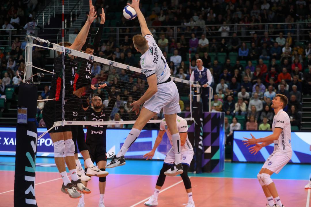 WorldofVolley :: RUS M: Russian Superliga - 3 Matches Played Today - WorldOfVolley