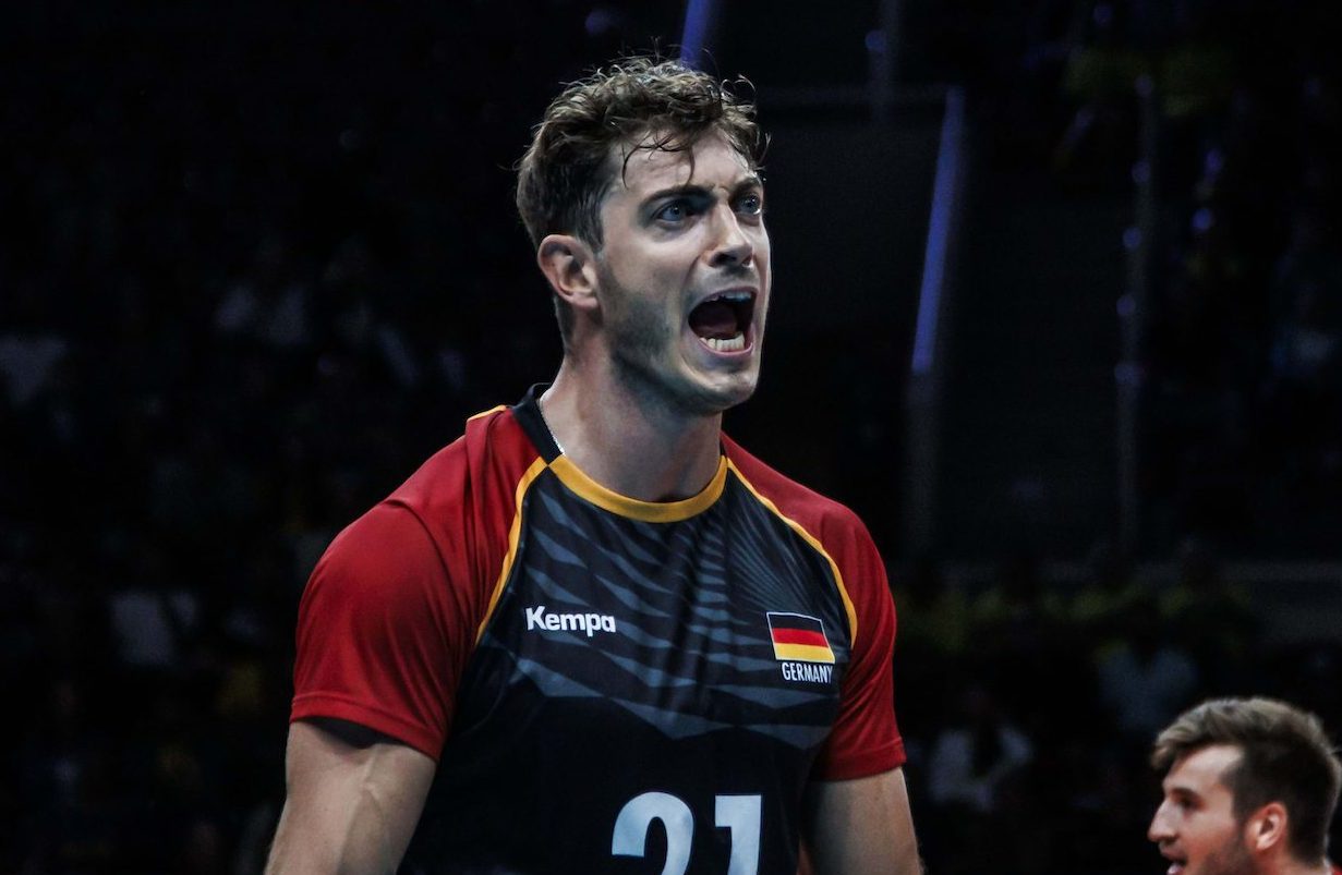 WorldofVolley :: GER M: Tobias Krick Joins BR Volleys - WorldOfVolley
