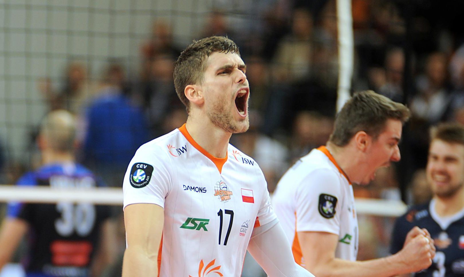WorldofVolley :: POL M: Trevor Clevenot Out Due to Mononucleosis ...