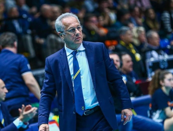 WorldofVolley :: ITA W: Julio Velasco and UYBA Busto Arsizio Parts Ways ...