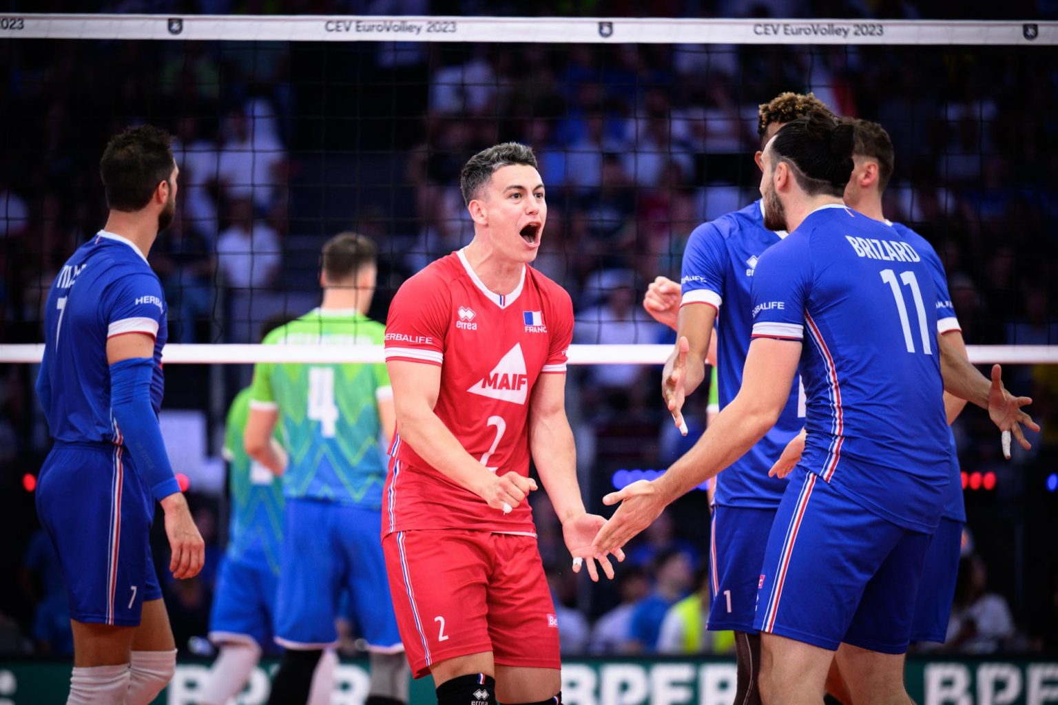 WorldofVolley :: RUS M: Jenia Grebennikov Out of Zenit St. Petersburg's Lineup Due to Injury ...