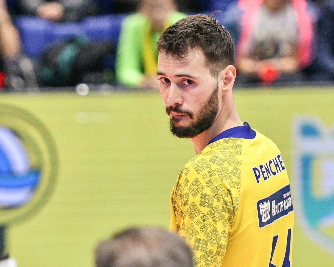 WorldofVolley :: Transfer Rumors: Rozalin Penchev in Talks for a ...