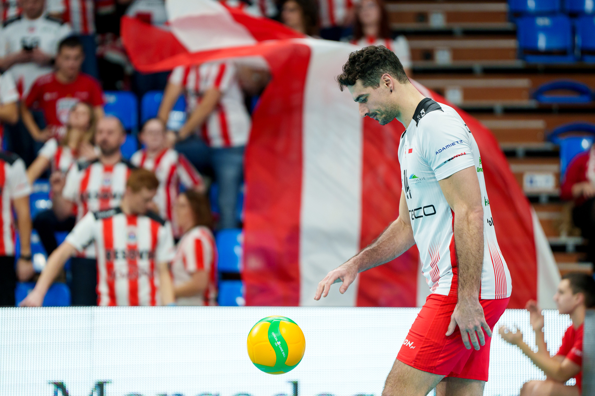 WorldofVolley :: POL M: Resovia Stunned by Częstochowa, Gdańsk Triumphs ...