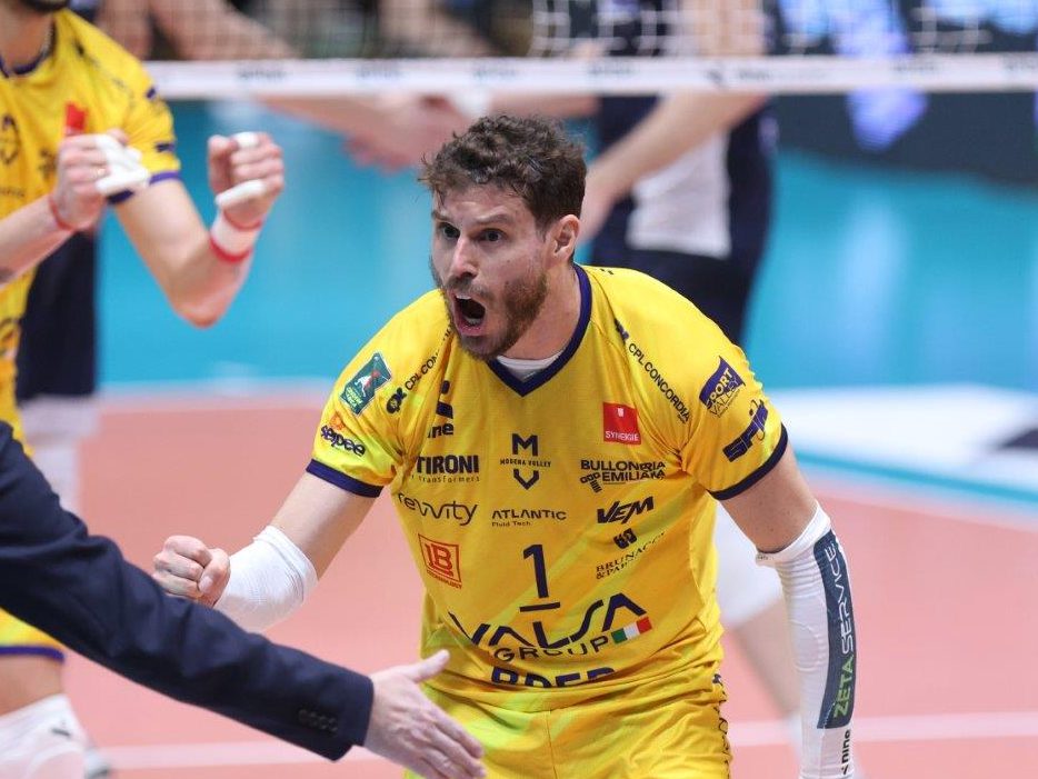 WorldofVolley :: BRA M: Bruninho Set to Return to Brazil, Expected to ...