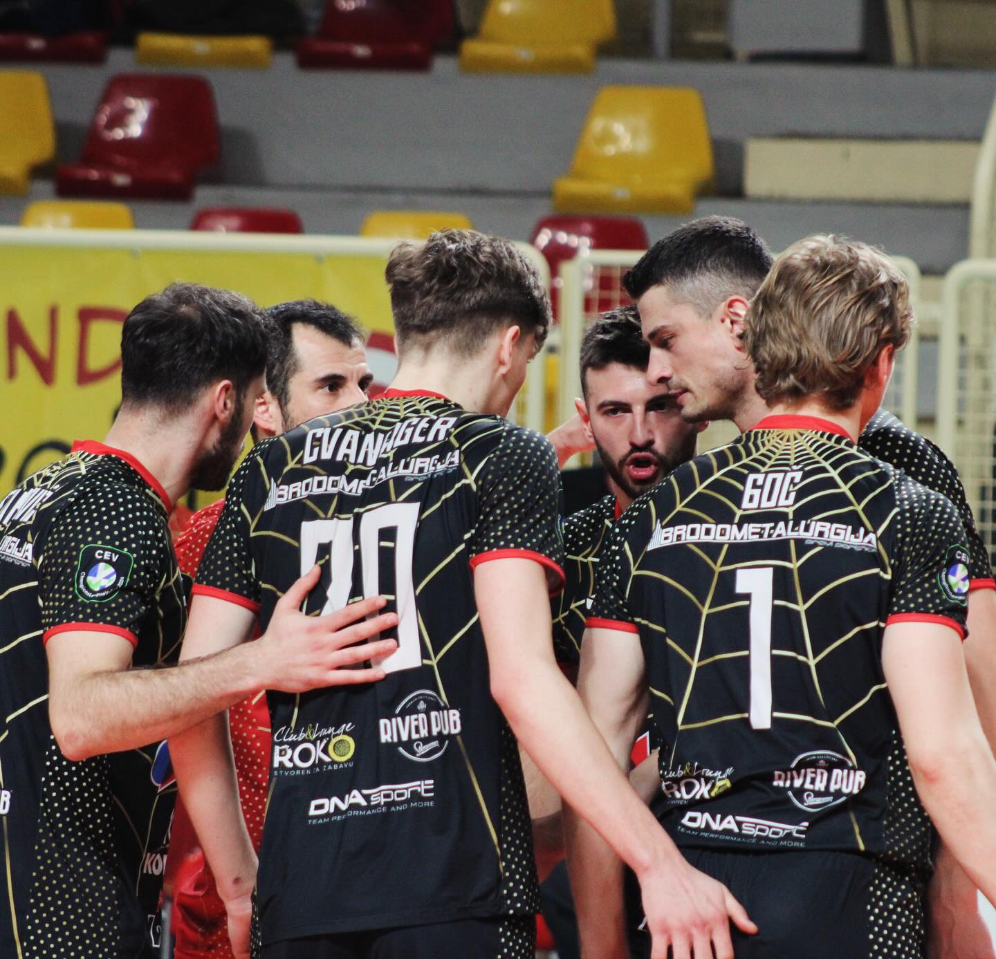 WorldofVolley :: CRO M: Mladost Remains Undefeated Leader in SuperLiga ...