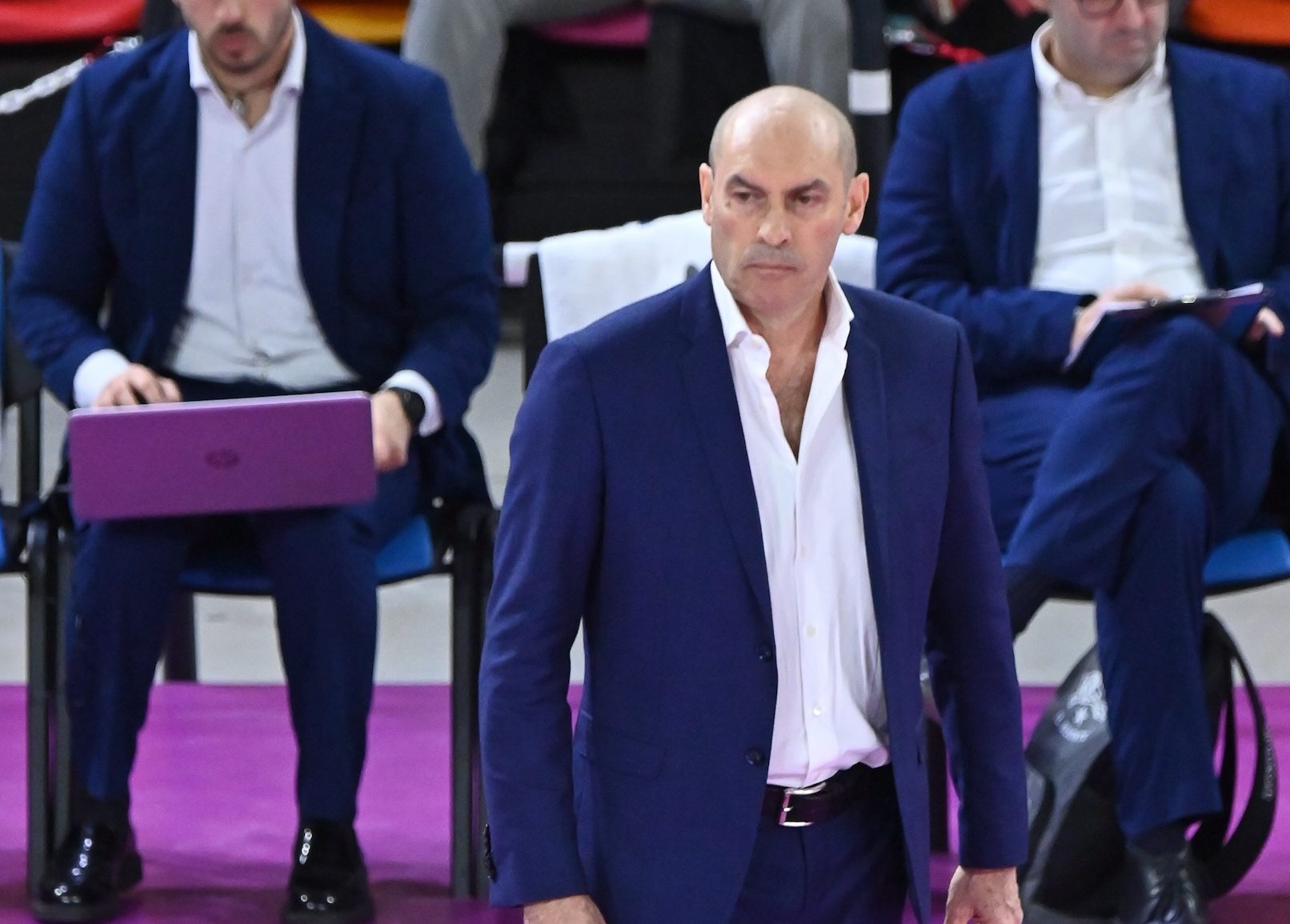 WorldofVolley :: ITA W: Carlo Parisi Takes Charge at Bergamo as New ...