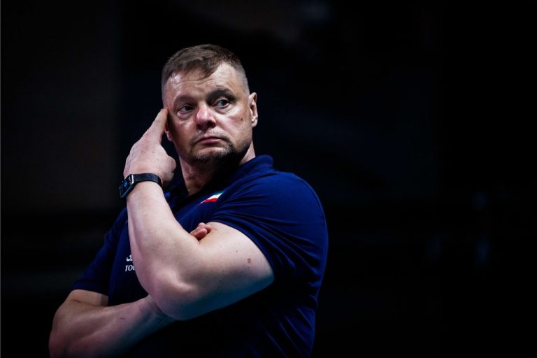 WorldofVolley :: RUS M: Vladimir Alekno Takes the Helm at Zenit St. Petersburg in Bid to Break ...