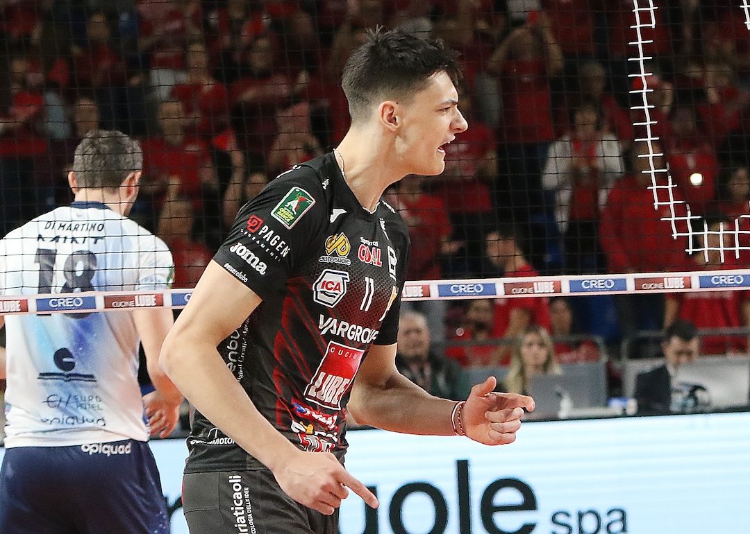 WorldofVolley :: ITA M: Alex Nikolov to Undergo Surgery, Misses VNL ...