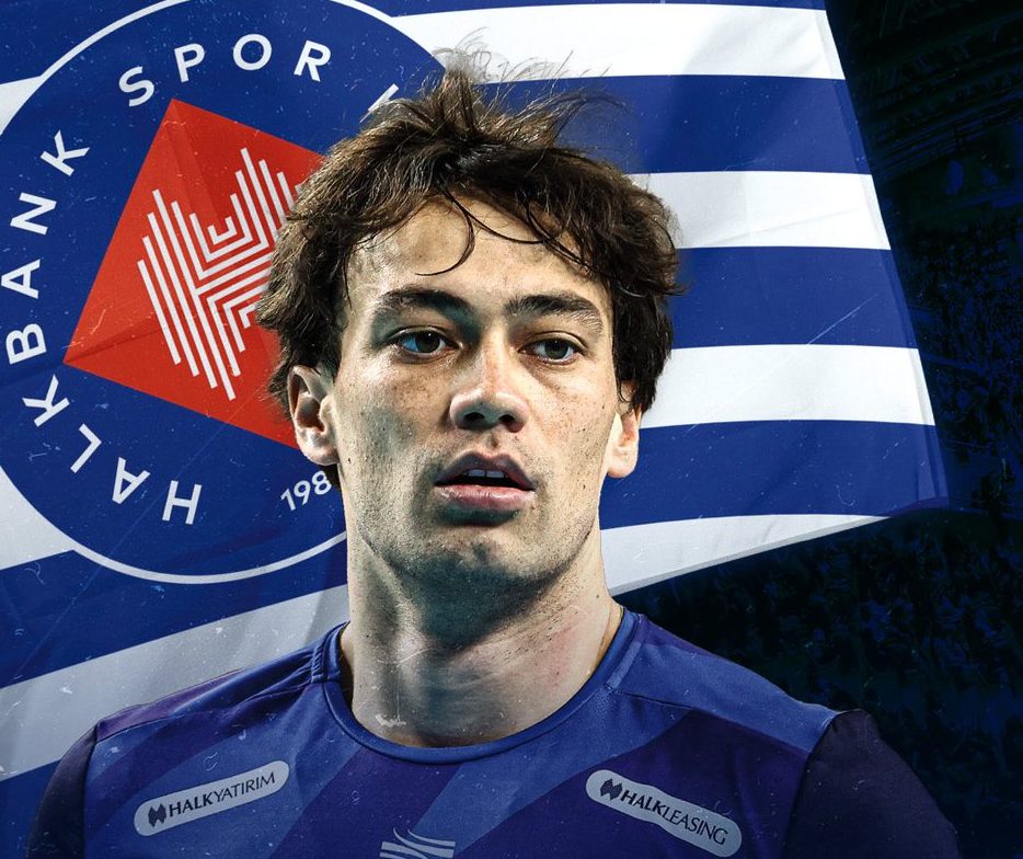 WorldofVolley :: TUR M: Micah Ma'a to Continue with Halkbank Ankara for ...