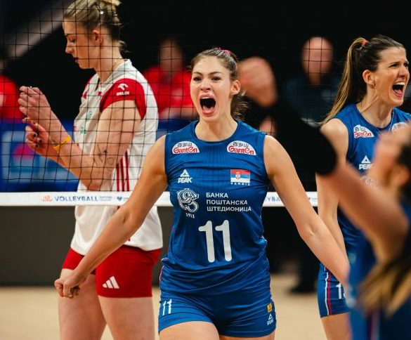 WorldofVolley :: ITA W: Hena Kurtagic Joins Vero Volley Milano ...