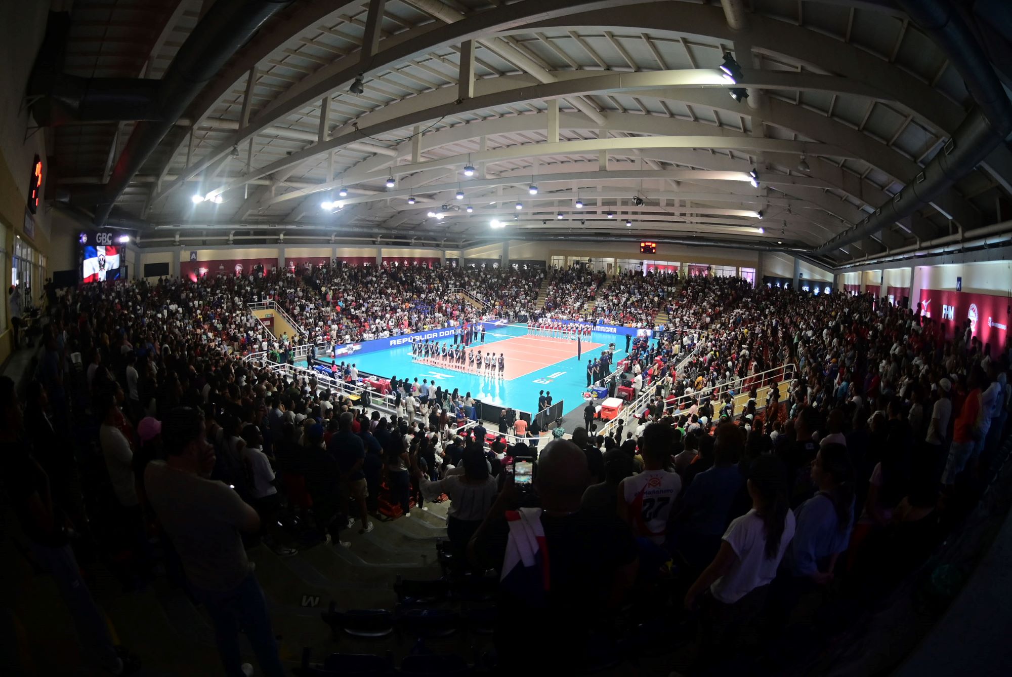 WorldofVolley :: Dominican Republic Triumphs Over the United States to ...