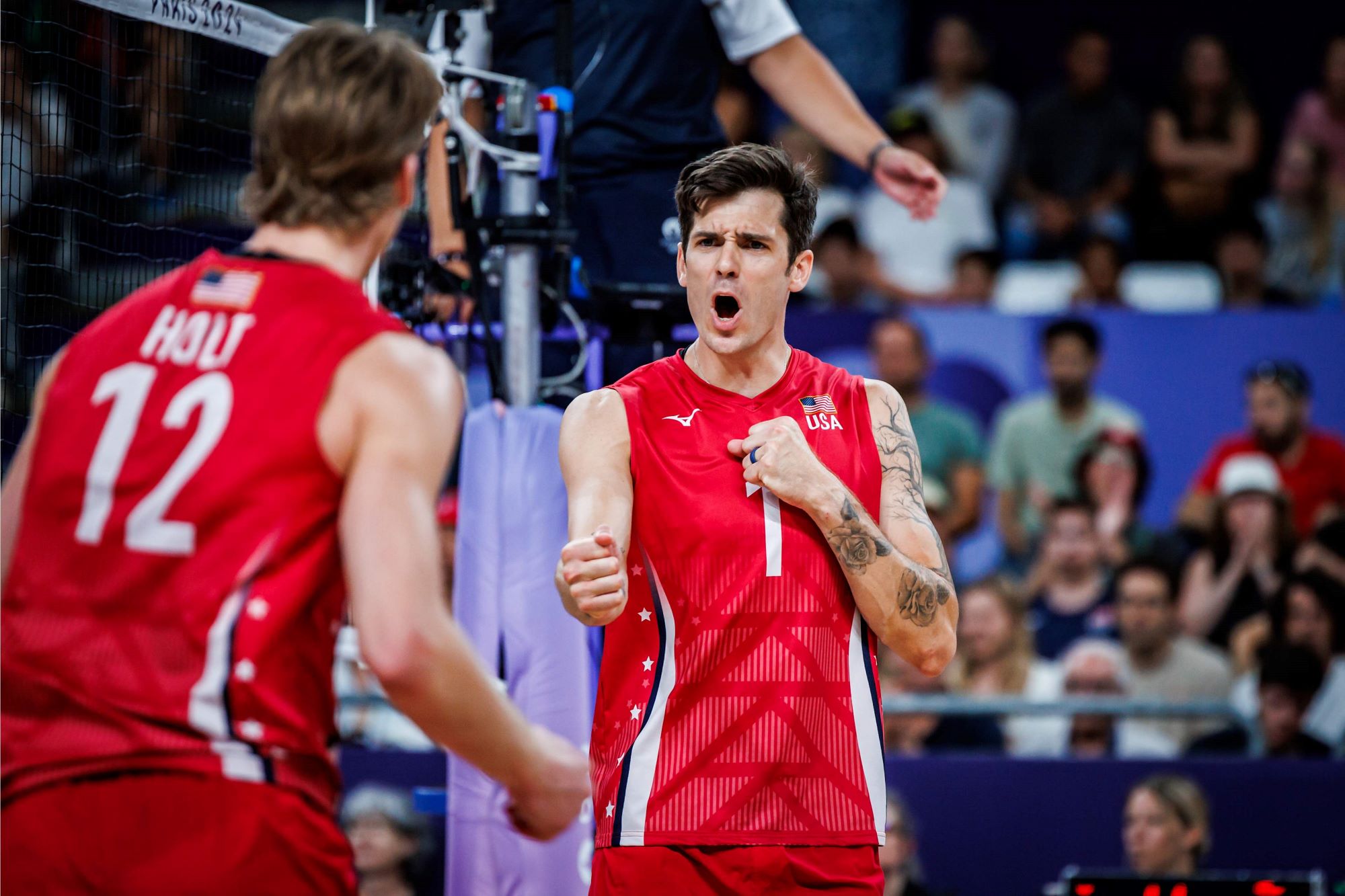 WorldofVolley :: USA M: Matt Anderson Signals Commitment to USA ...