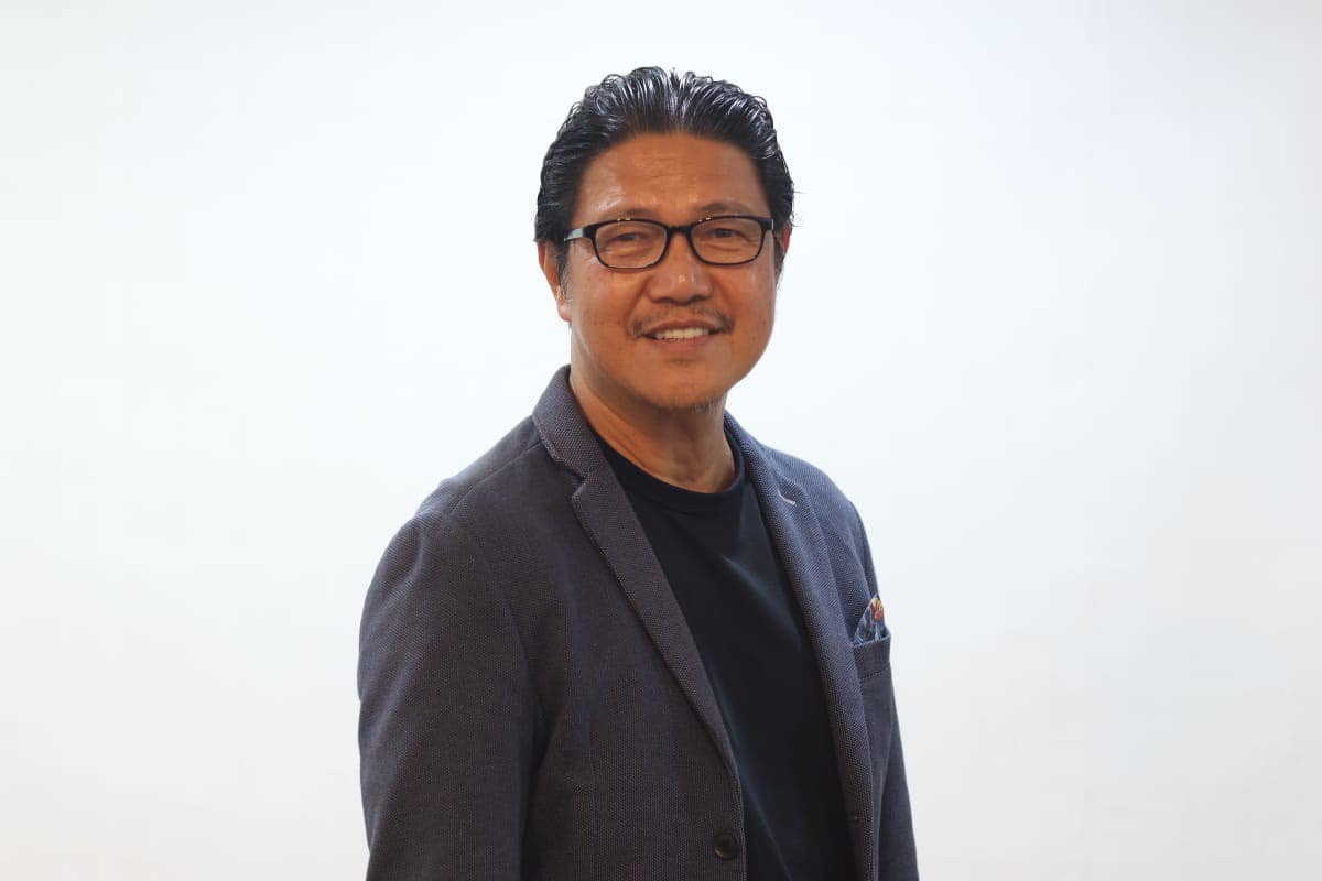 WorldofVolley :: A New Era for Asian Volleyball: Ramon Suzara Elected ...