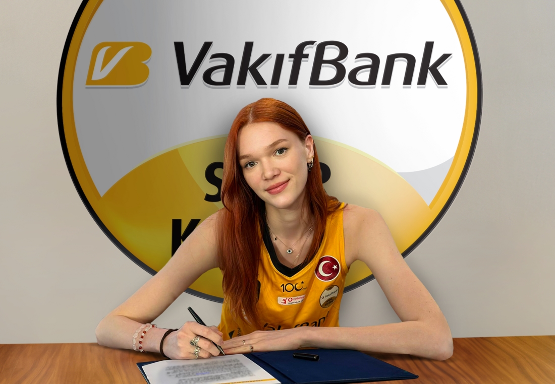 WorldofVolley :: TUR W: Russian Outside Hitter Marina Markova May Gain ...