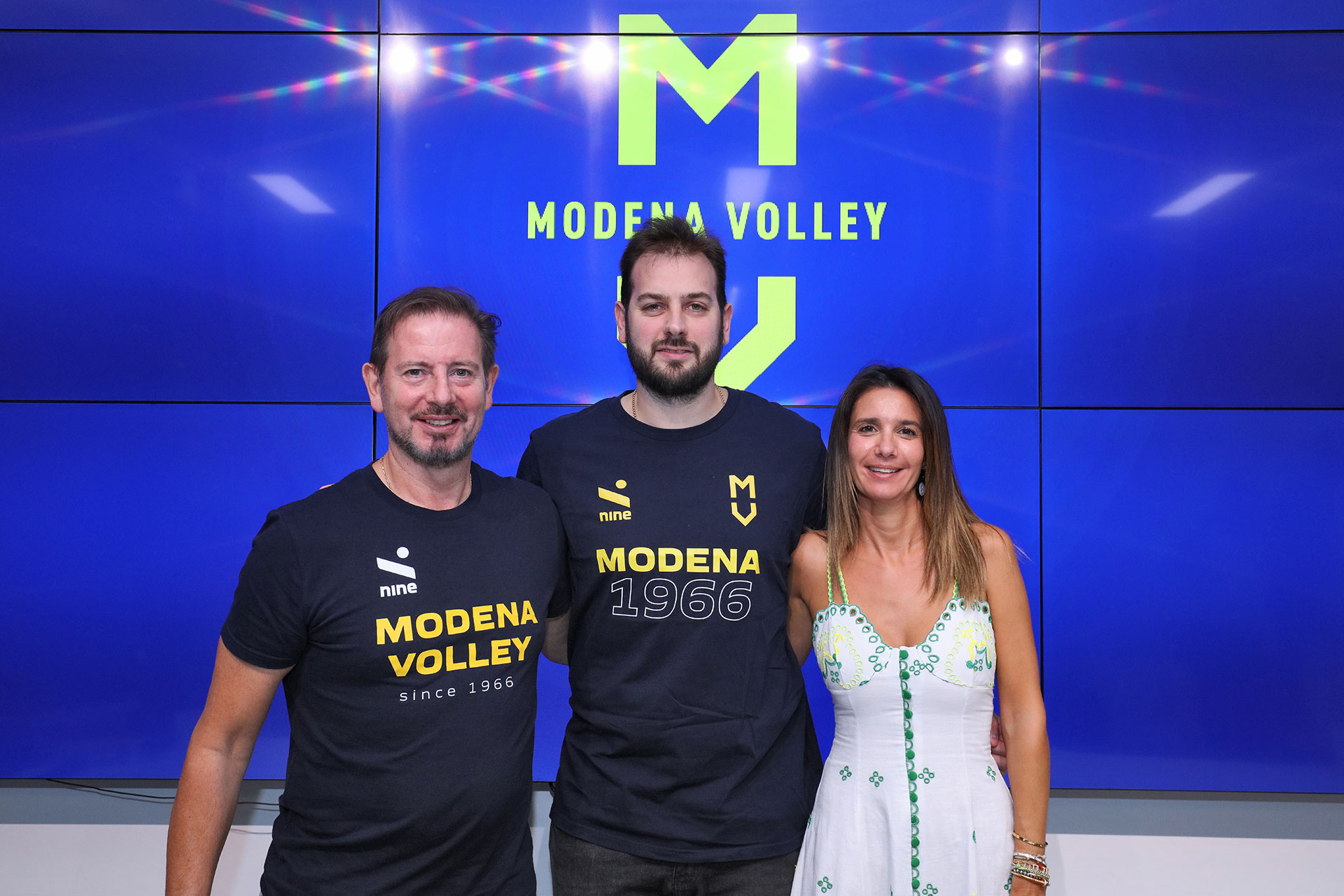WorldofVolley :: ITA M: Luciano De Cecco Unveiled as Modena Volley’s New Captain, Announces ...
