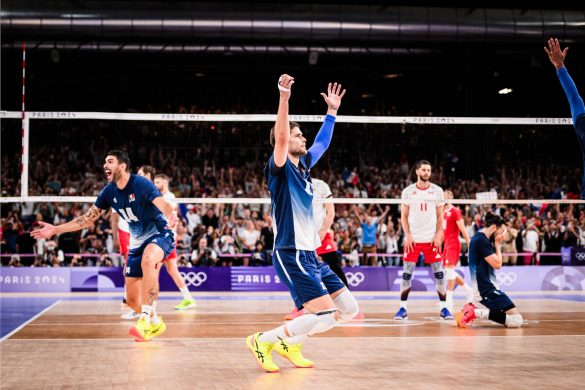 WorldofVolley :: 5 Key Differences Between Soccer & Volleyball ...