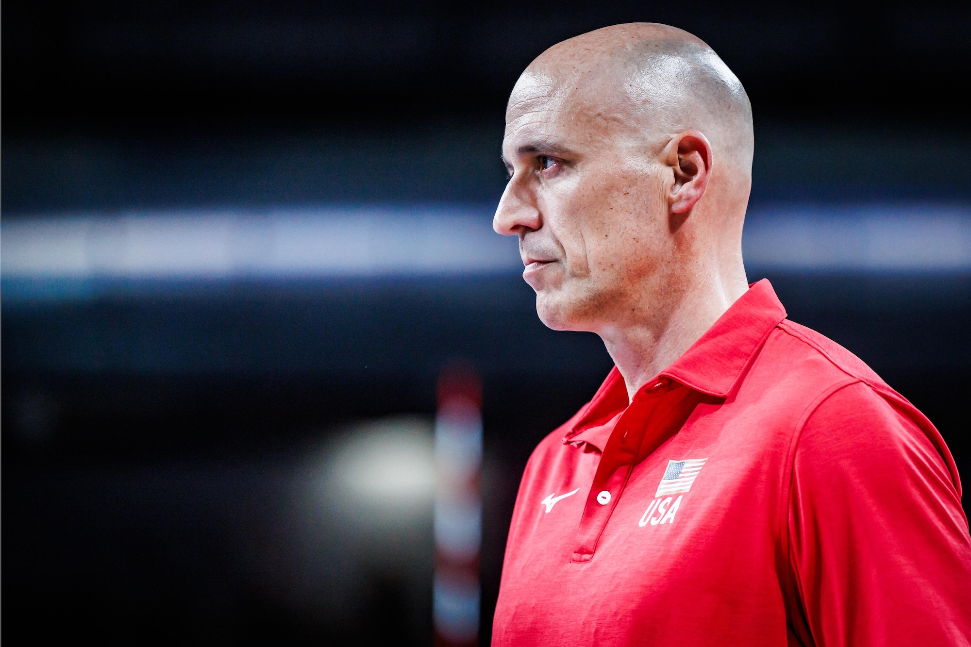WorldofVolley :: John Speraw Appointed CEO of USA Volleyball ...