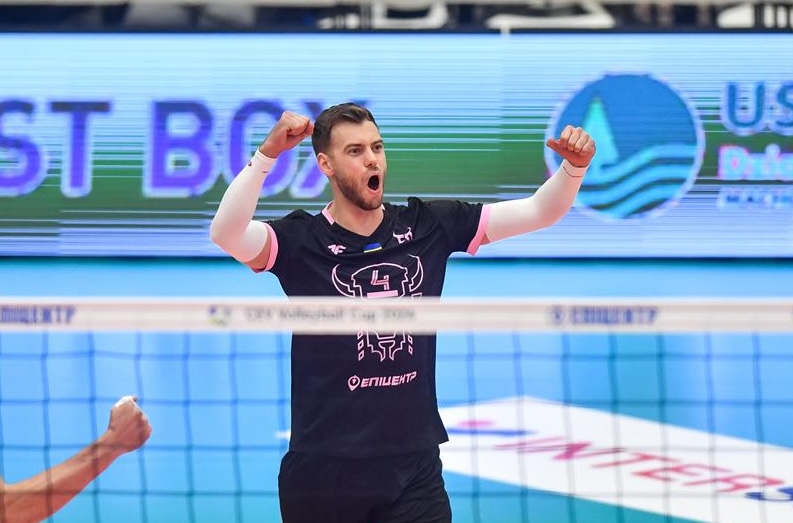 WorldofVolley :: POL M: Dutch Outside Hitter Gijs Jorna Signs with ...