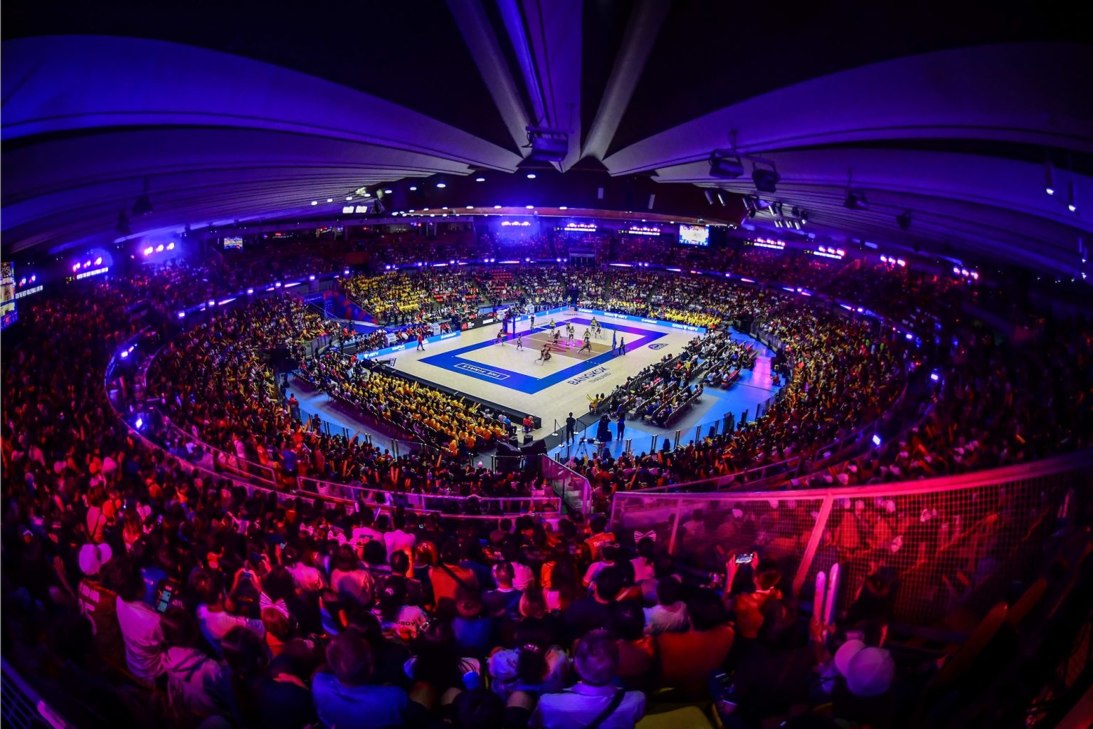WorldofVolley :: FIVB Women’s World Championships 2025 Teams Unveiled ...