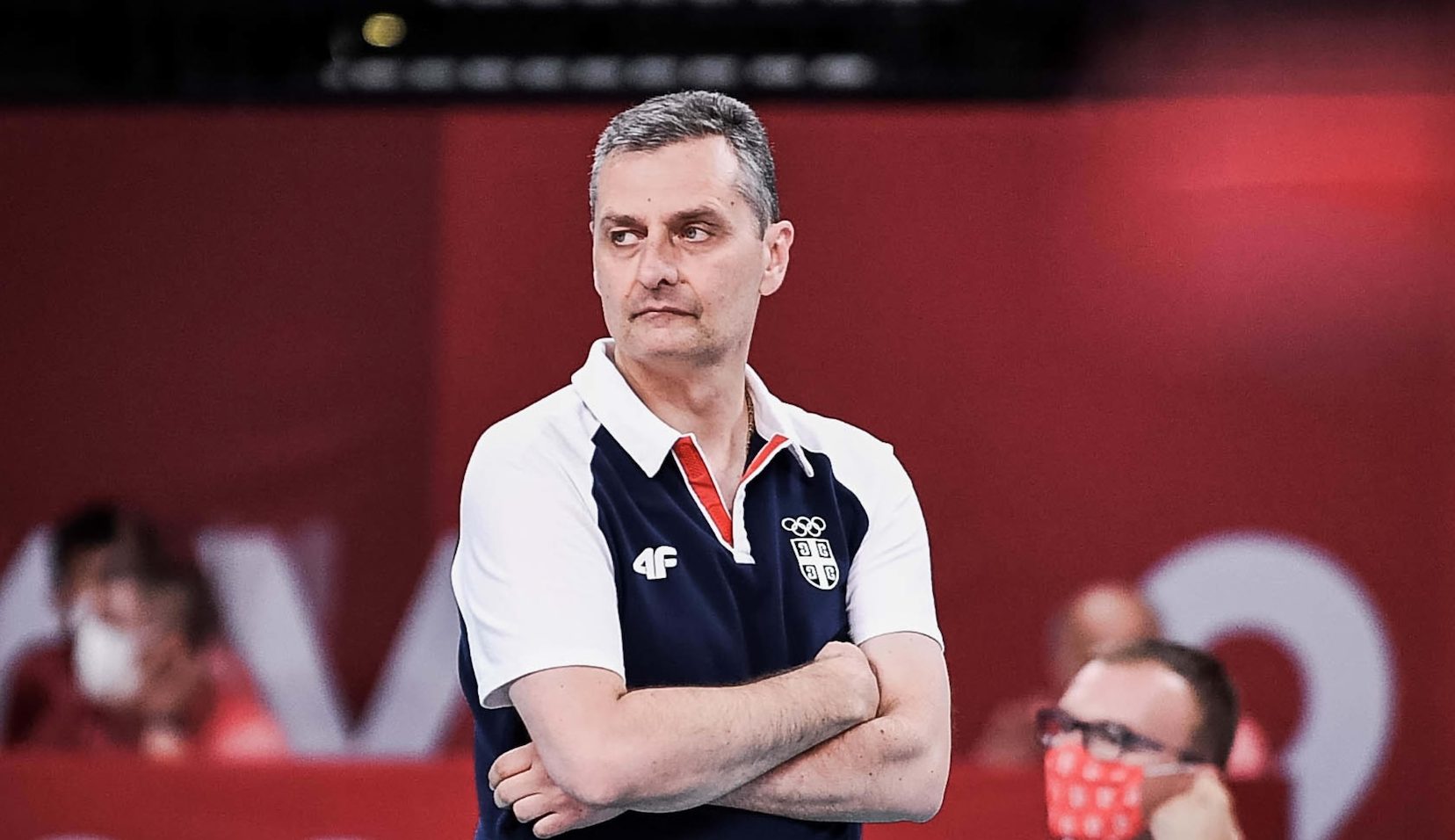 WorldofVolley :: Zoran Terzić Steps Down as Russia Women's Team Head ...