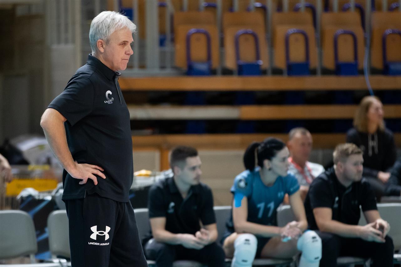WorldofVolley :: SLO W: Calcit Volley Triumphs in a Thrilling Match ...