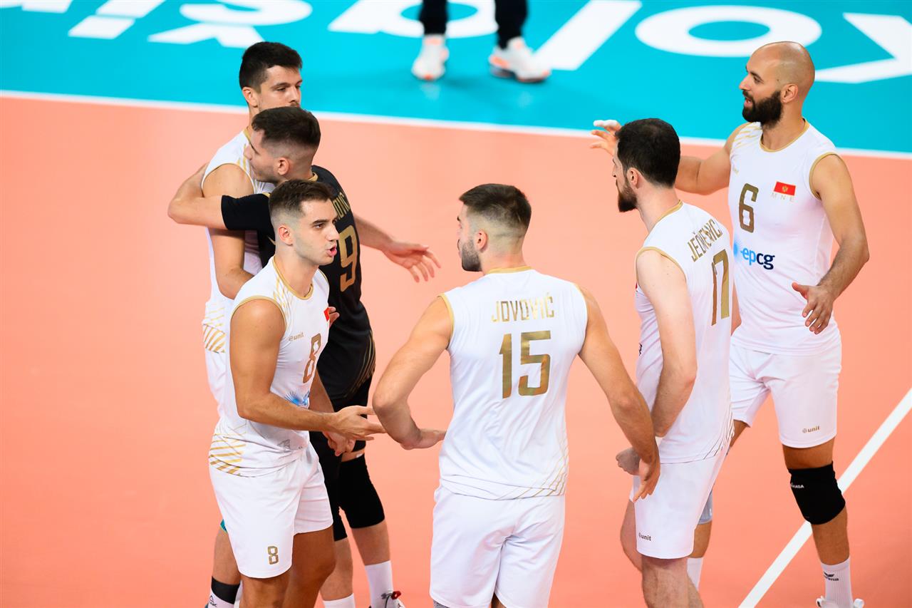 WorldofVolley :: MNE W & M: New Head Coaches Appointed for Montenegro's ...