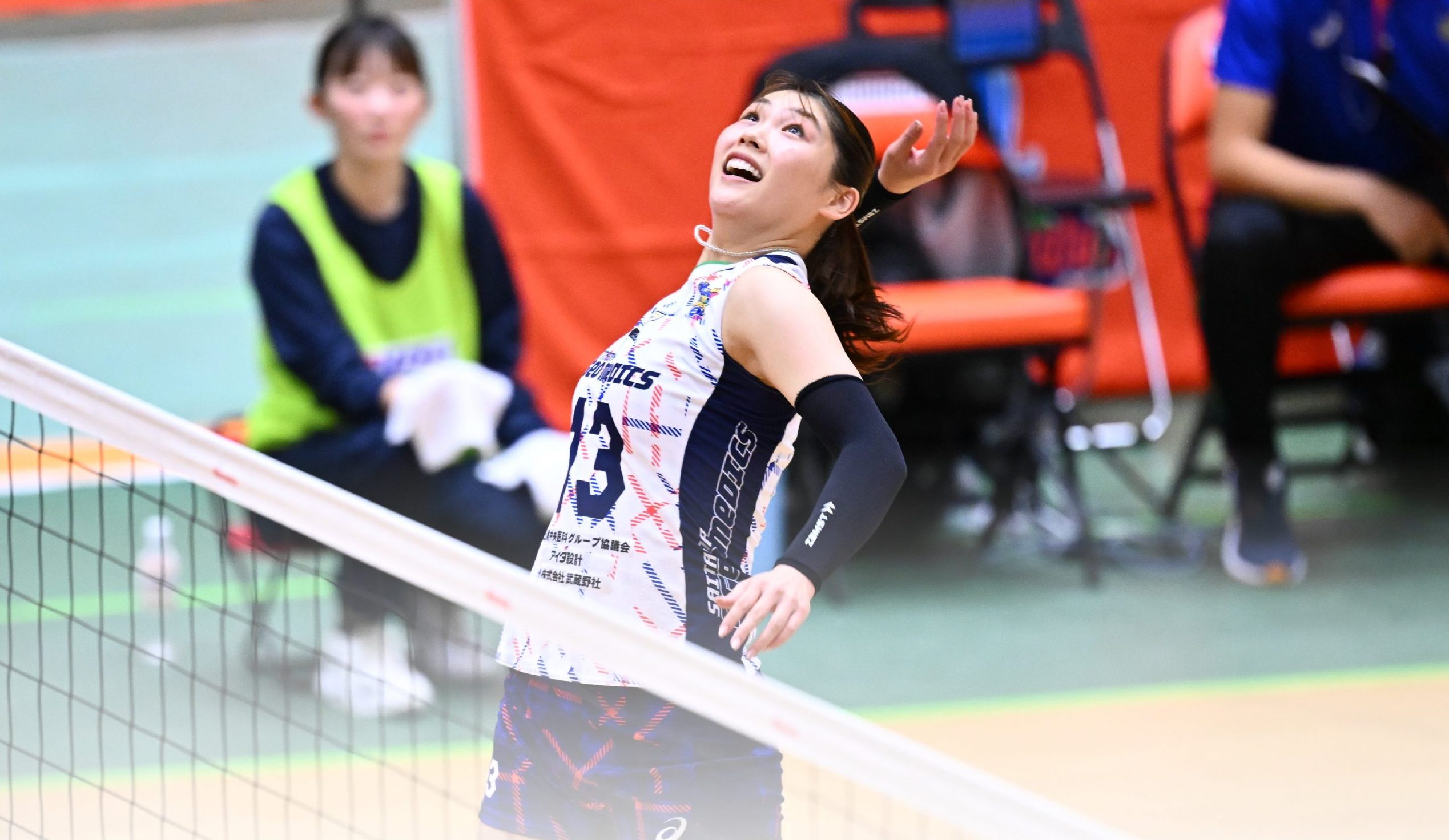WorldofVolley :: JPN W: Saitama Ageo Medics Lead Women's SV.League After Sixth Week - WorldOfVolley
