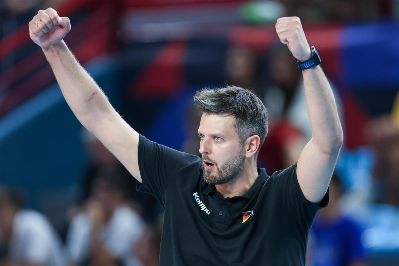 WorldofVolley :: German Volleyball Federation Extends Winiarski's ...