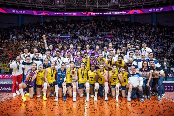 WorldofVolley :: FIVB Volleyball Women’s World Championship 2025: Full ...