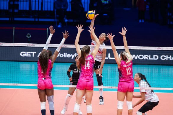 WorldofVolley :: FIVB Volleyball Women’s World Championship 2025: Full ...