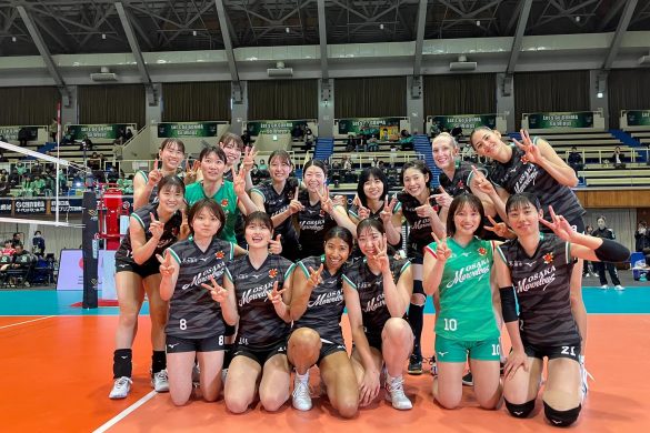 WorldofVolley :: Japan Reveals 24-Player Squad for 2024 Women's National Team Season - WorldOfVolley