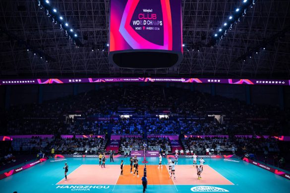 WorldofVolley :: FIVB Volleyball Women’s World Championship 2025: Full ...