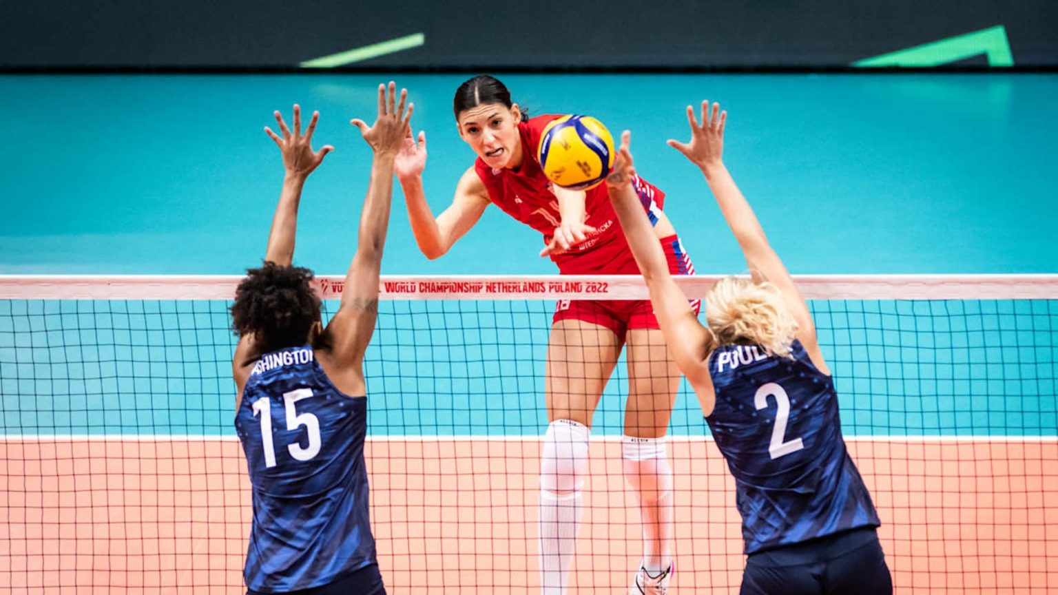 WorldofVolley :: FIVB WC W: Groups Set for 2025 Women’s World ...