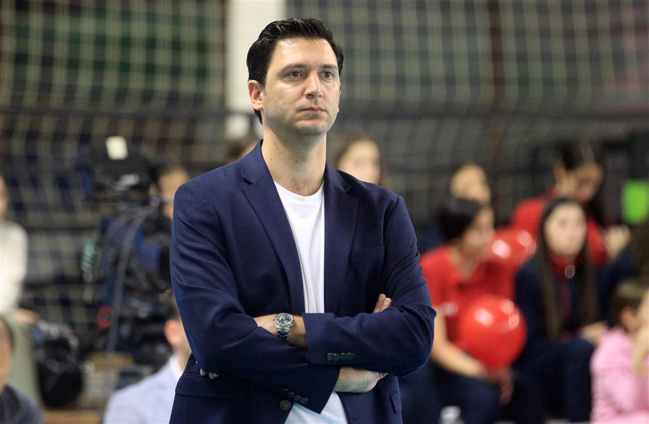WorldofVolley :: JPN W: Ferhat Akbaş Named Head Coach of Japan Women’s ...