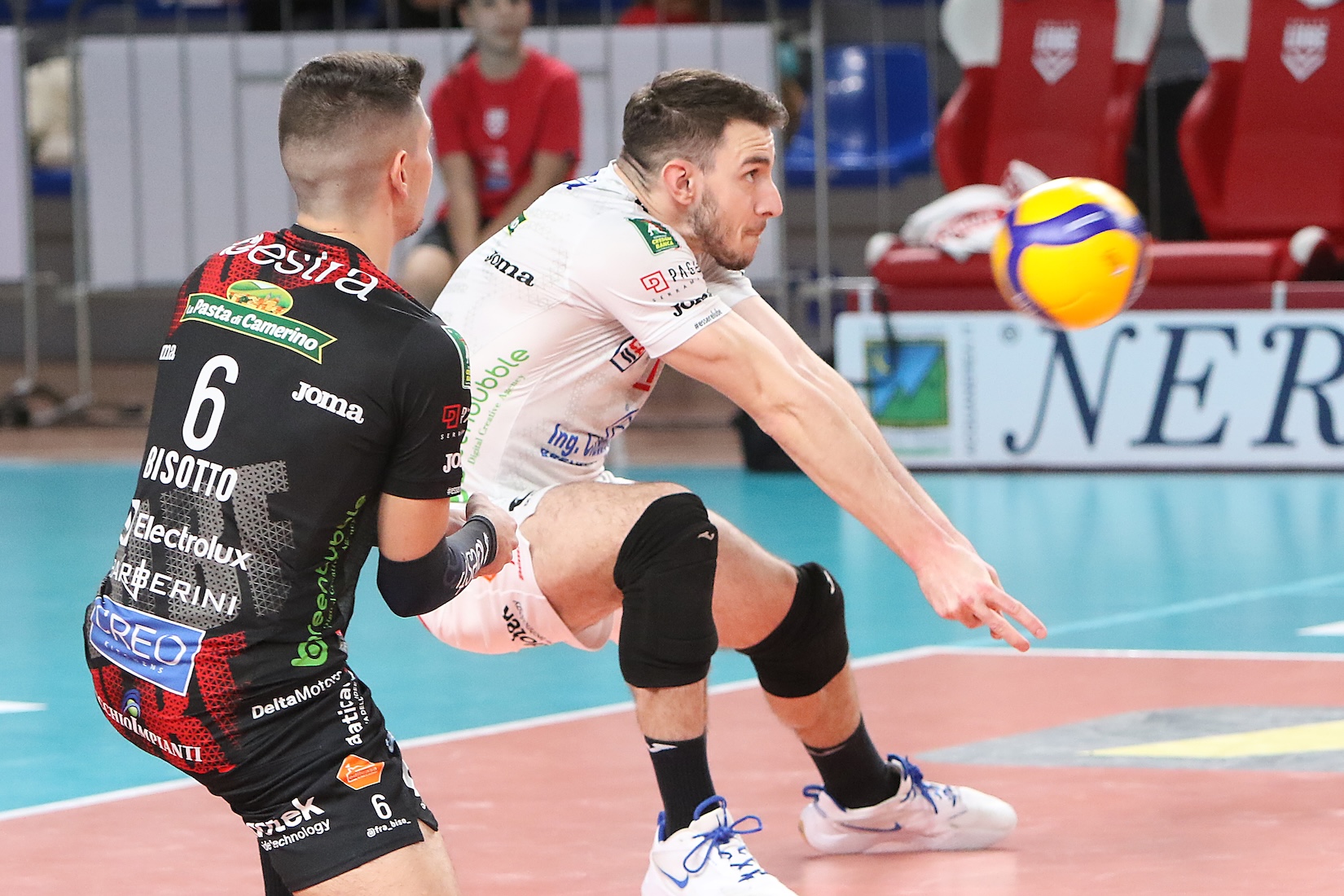WorldofVolley :: ITA M: Lube Civitanova Captain Fabio Balaso to Undergo ...