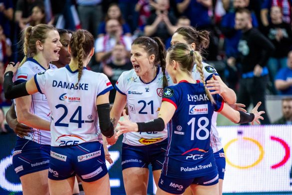 WorldofVolley :: WorldOfVolley - volleyball news from around the world