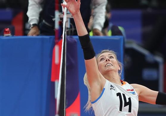 WorldofVolley :: WorldOfVolley - volleyball news from around the world