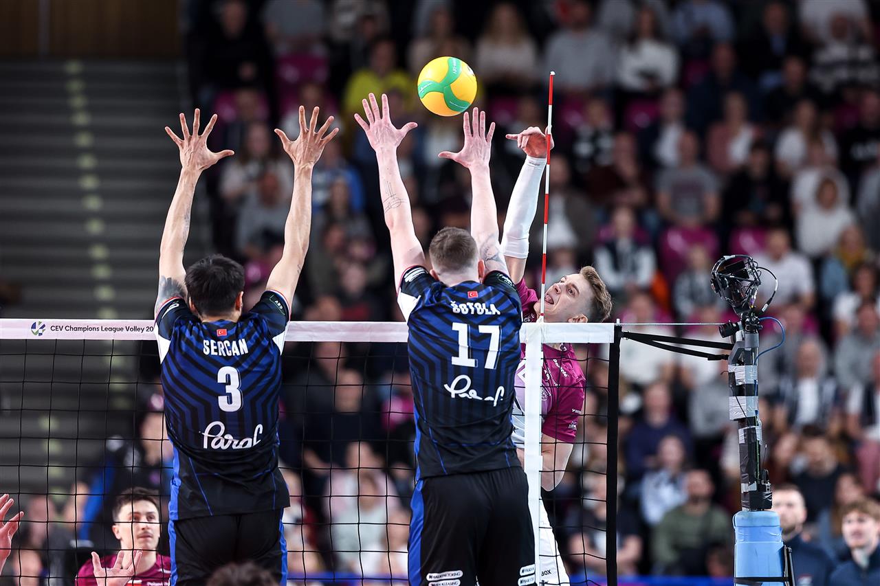 WorldofVolley :: CEV CL M: Halkbank Ankara Edges Past PGE Projekt Warszawa to Reach Champions ...