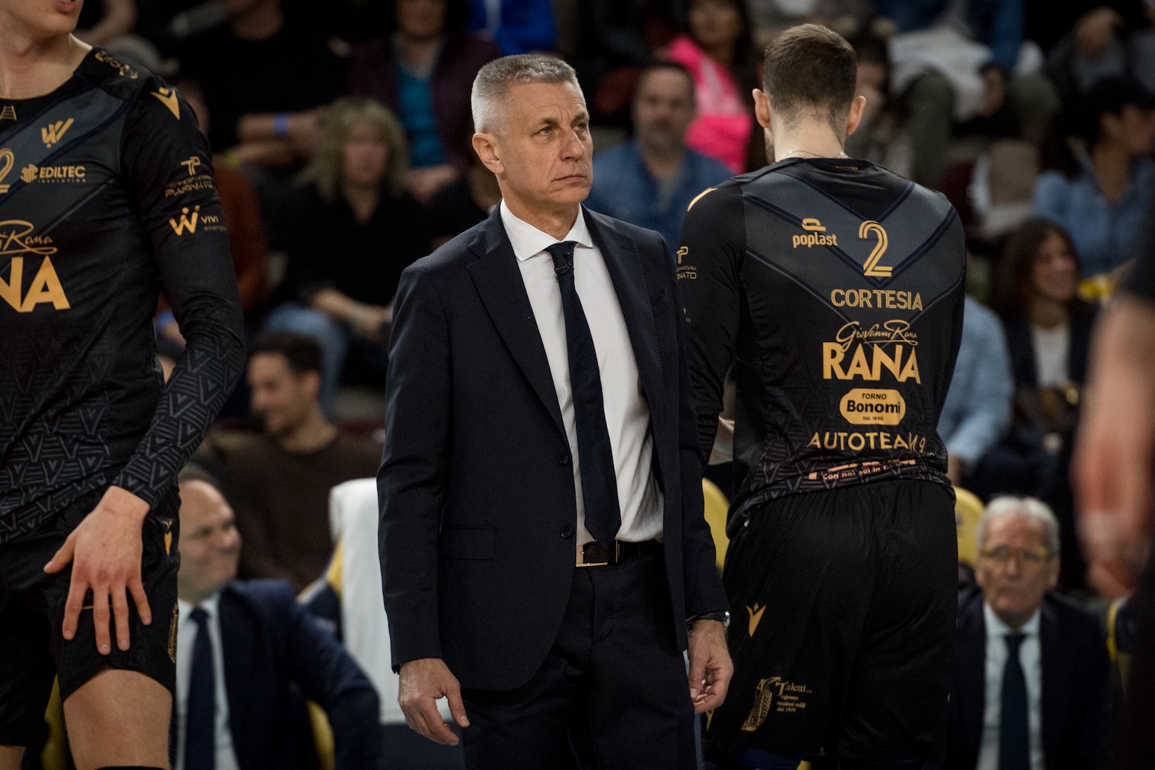 WorldofVolley :: ITA M: Radostin Stoytchev Resigns as Head Coach of ...