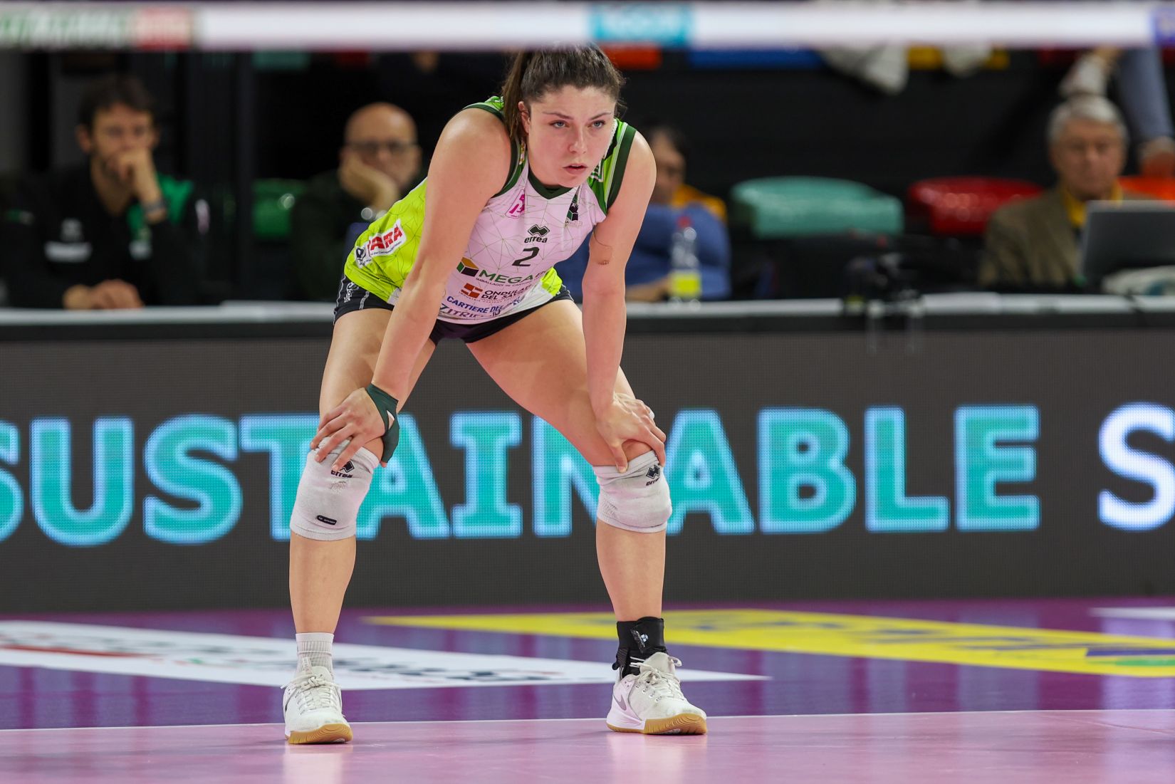 WorldofVolley :: ITA W: Megabox Ond. Savio Vallefoglia and Alice ...