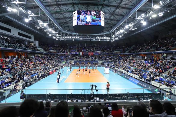 WorldofVolley :: FIVB Volleyball Women’s World Championship 2025: Full ...