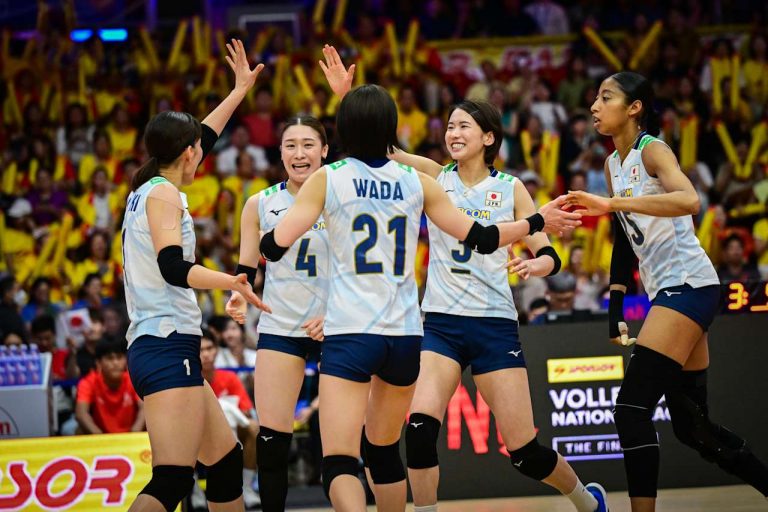 WorldofVolley :: JPN W: Akbas Names 34-Player Squad in First Japan Call ...
