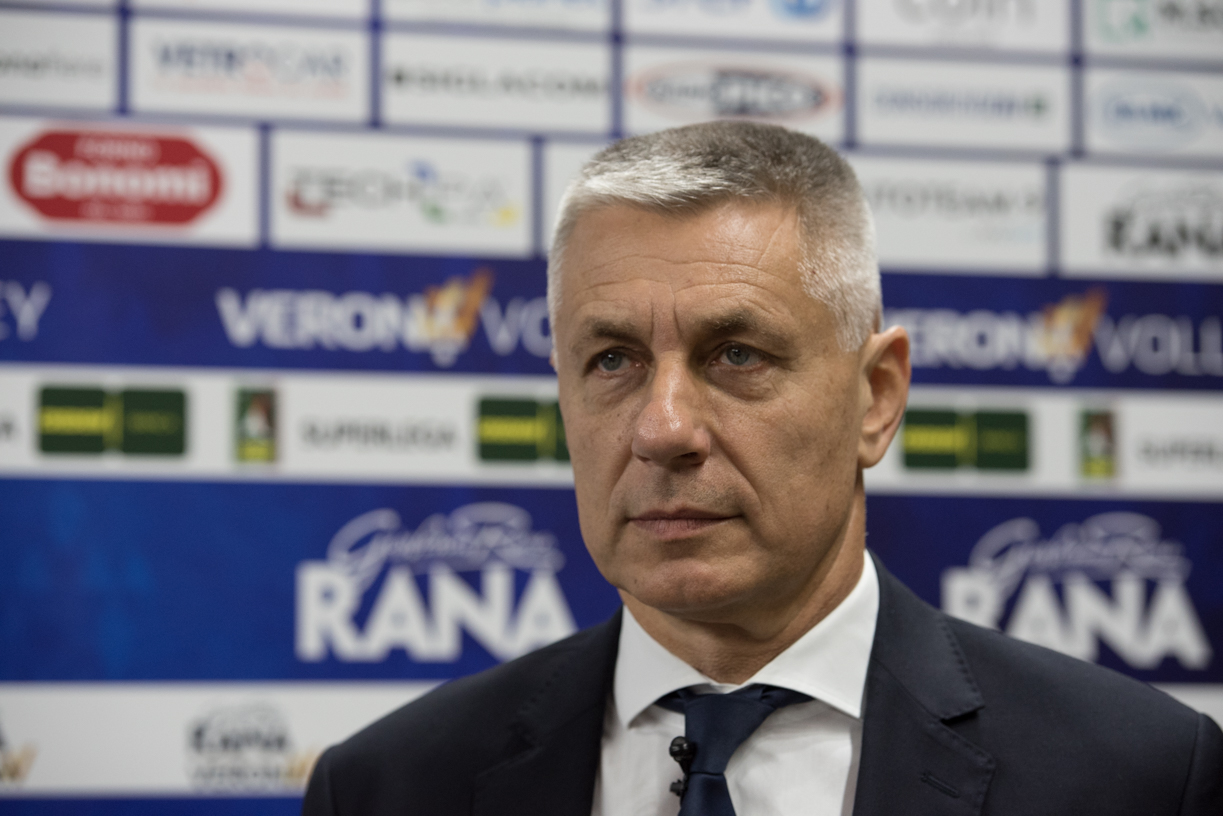 WorldofVolley :: TUR M: Stoychev Returns as Halkbank's Head Coach - WorldOfVolley