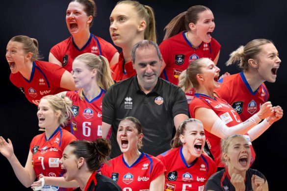 WorldofVolley :: VINTAGE VOLLEYBALL: Pioneer of back-row hitting, Steve ...