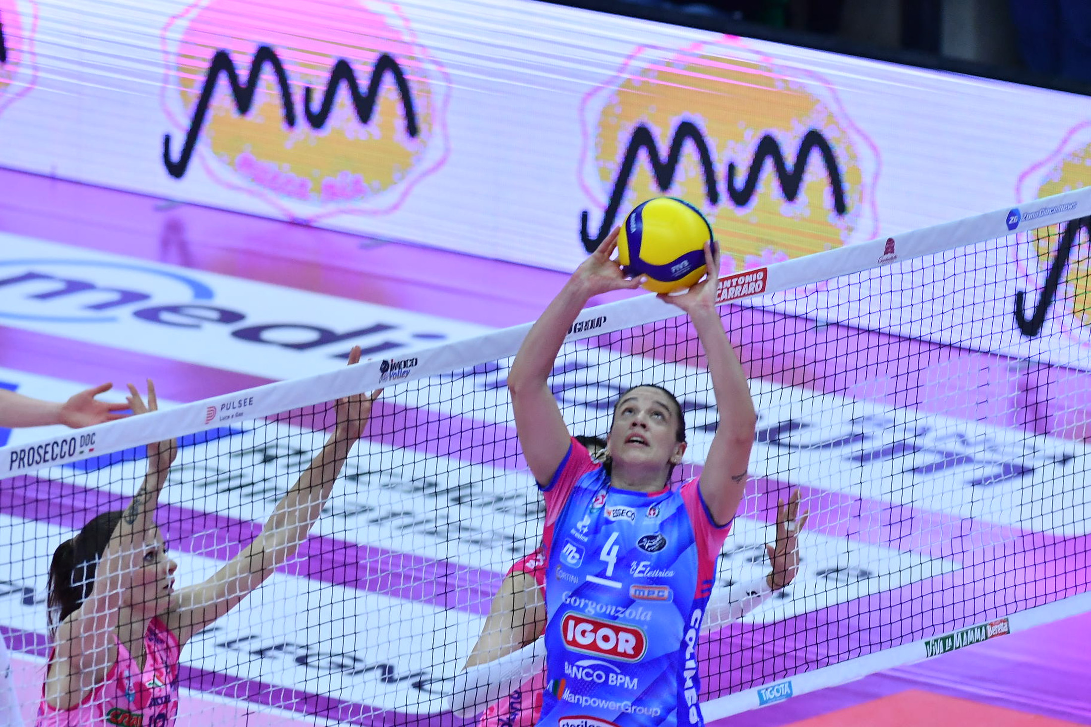 WorldofVolley :: ITA W: Francesca Bosio Joins Vero Volley Milano ...