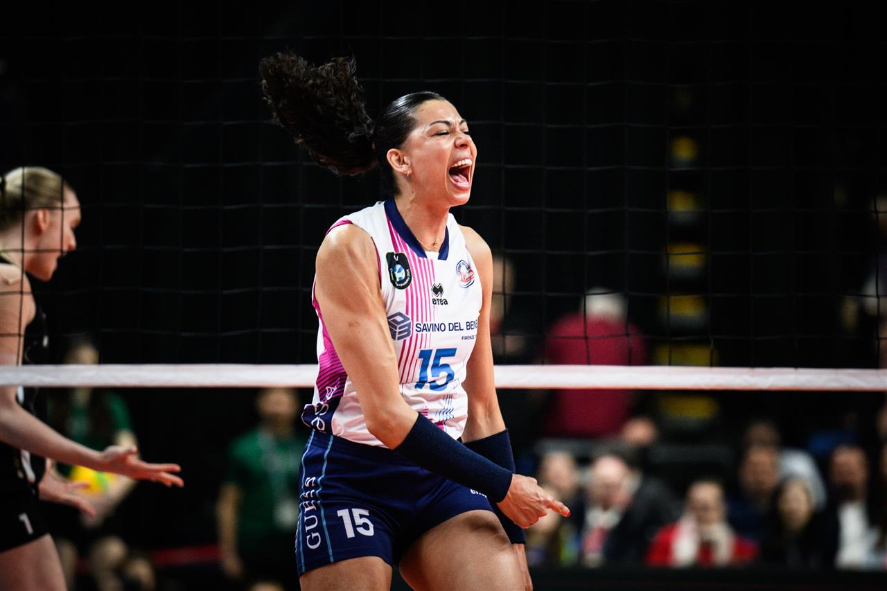 WorldofVolley :: ITA W: Carol Parts Ways with Scandicci After Two ...