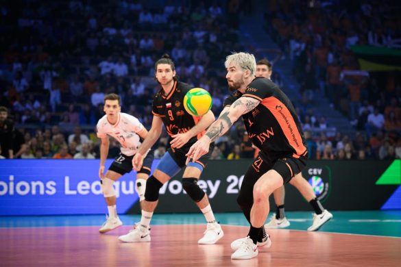 WorldofVolley :: One Day to Go: How the CEV Champions League Final Four Teams Reached Istanbul ...