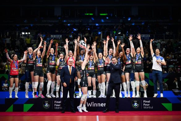 WorldofVolley :: FIVB Volleyball Women’s World Championship 2025: Full ...