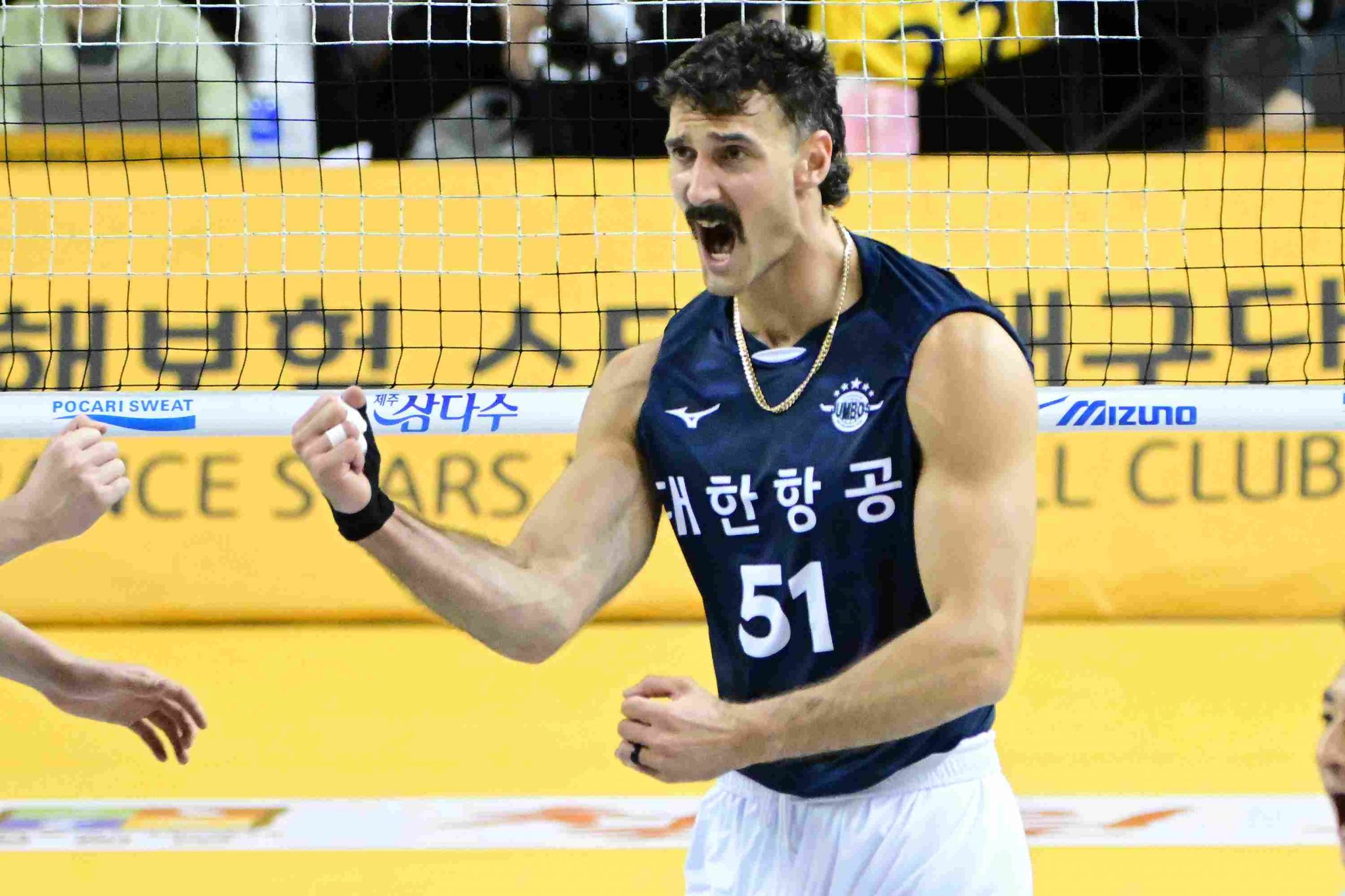 WorldofVolley :: KOR M: Full Lineup Revealed for 2025 KOVO Men's ...